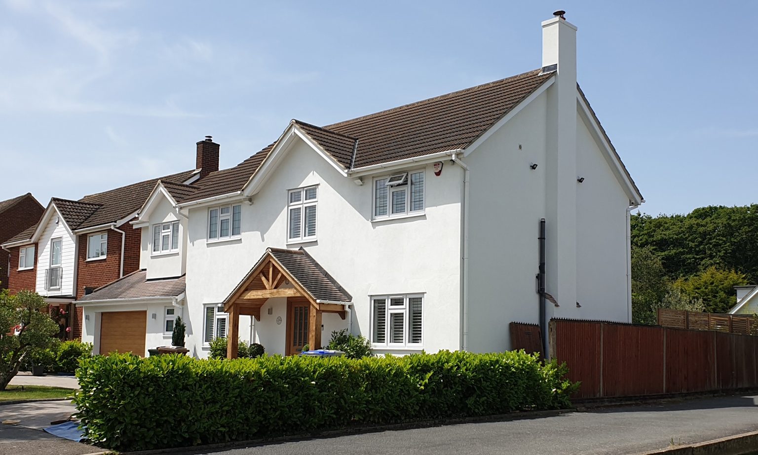 External Rendering – E Z Design and Construction Ltd